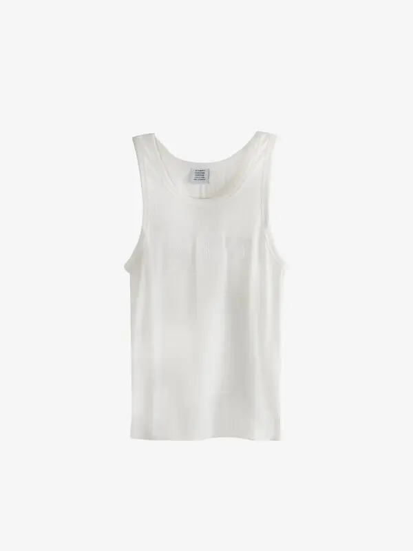 Vetements Vet Tank Top