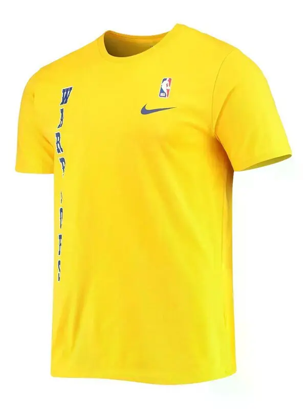 Nike Nba Golden State Warriors Graphic T-shirt