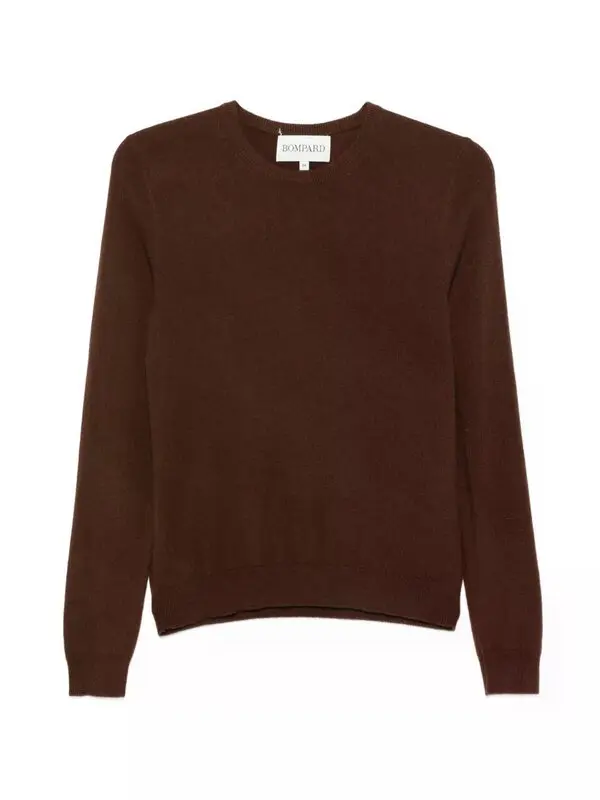 Eric Bompard Round-neck Sweater