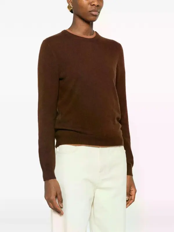 Eric Bompard Round-neck Sweater