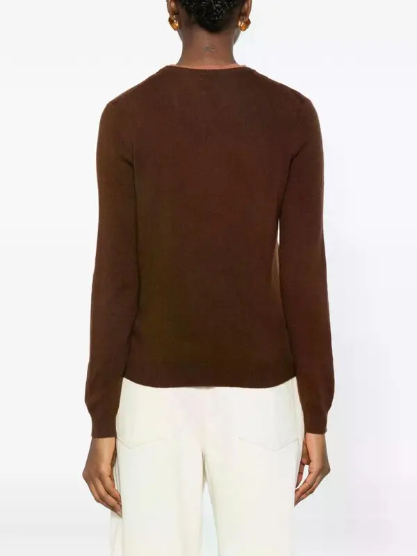 Eric Bompard Round-neck Sweater