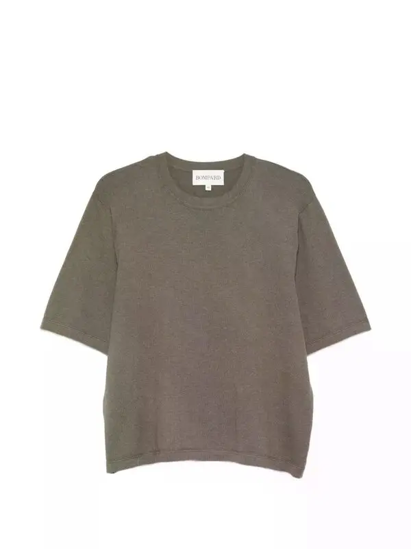 Eric Bompard Short-sleeved T-shirt - Green