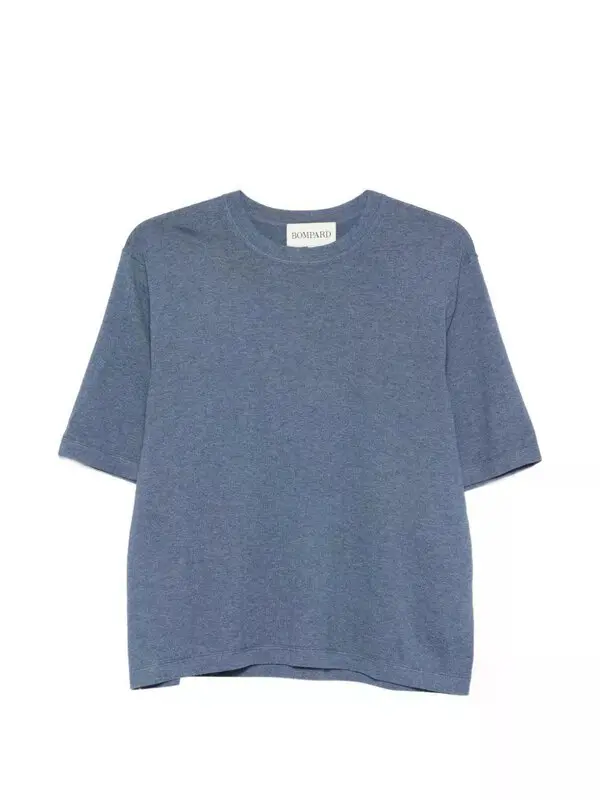 Eric Bompard Round-neck T-shirt