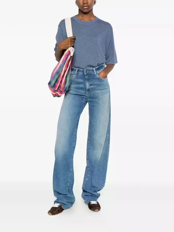 Eric Bompard Round-neck T-shirt
