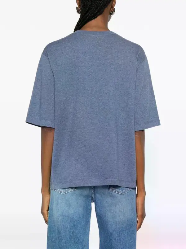 Eric Bompard Round-neck T-shirt