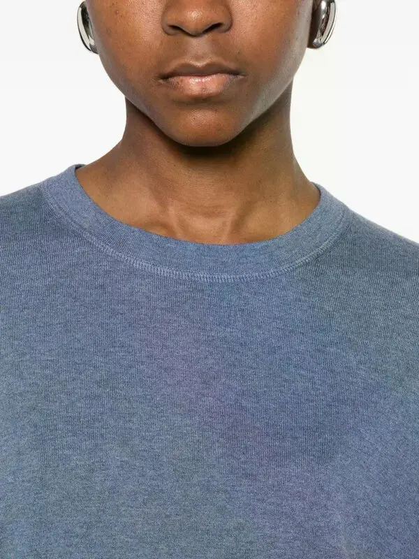 Eric Bompard Round-neck T-shirt