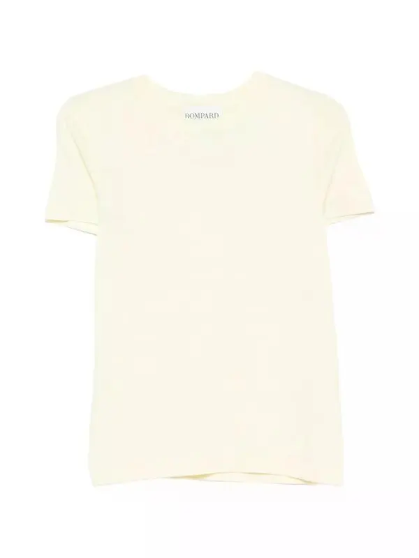 Eric Bompard Round-neck T-shirt