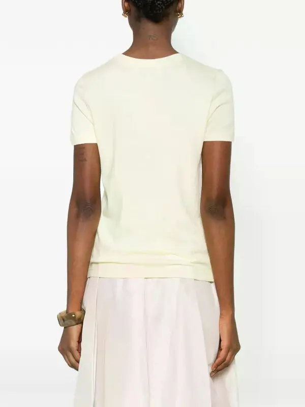 Eric Bompard Round-neck T-shirt