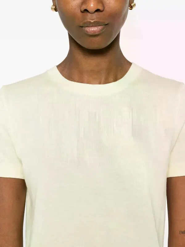 Eric Bompard Round-neck T-shirt