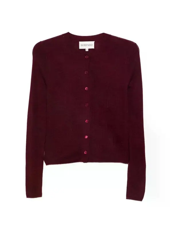 Eric Bompard Buttoned Cardigan