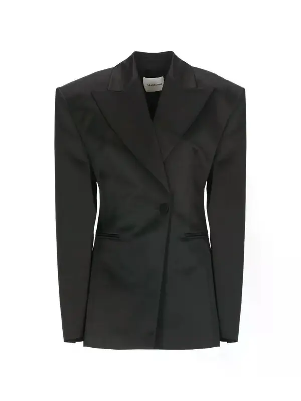 Andamane Notched-lapel Blazer