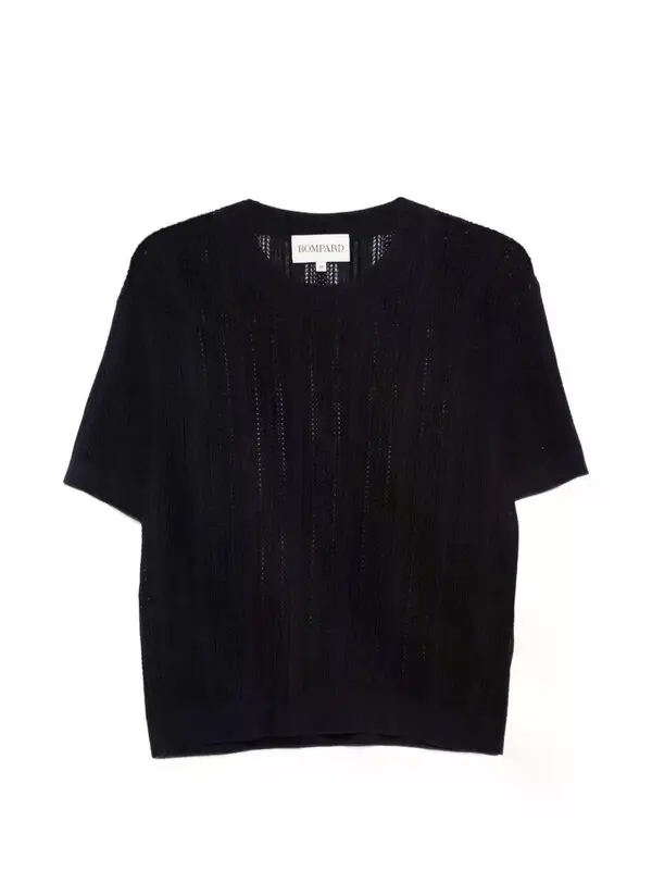 Eric Bompard Round-neck T-shirt