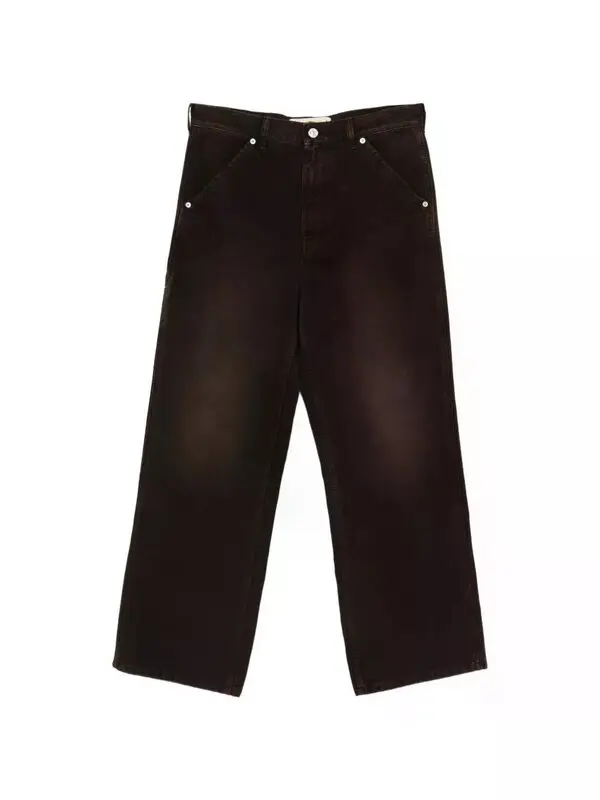 Marni Front-pocket Trousers