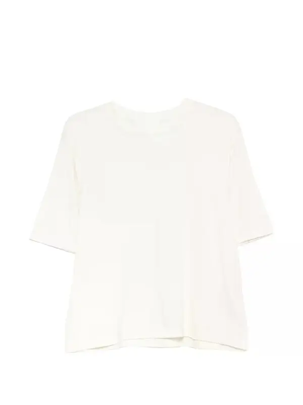 Eric Bompard Oversized Round-neck T-shirt