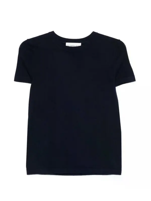Eric Bompard Round-neck T-shirt