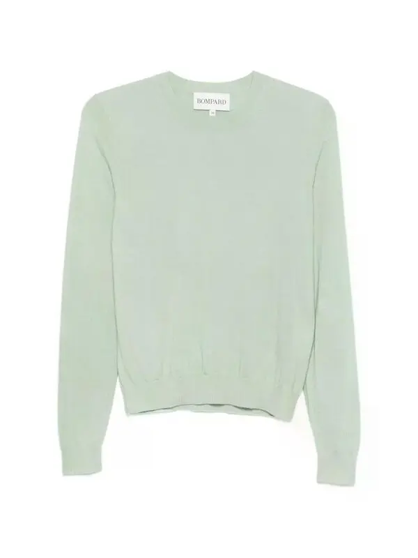Eric Bompard Round-neck Sweater