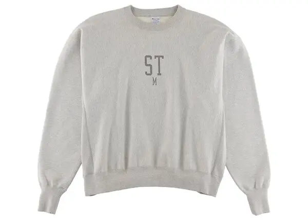 SAINT MXXXXXX Stm Crewneck Sweatshirt