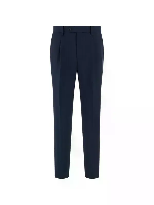Boggi Milano Pleated Trousers