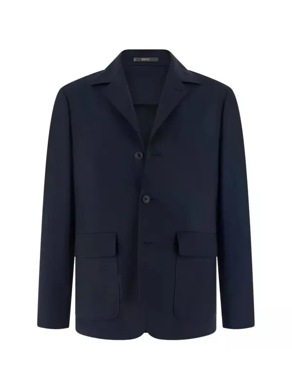 Boggi Milano Single-breasted Blazer