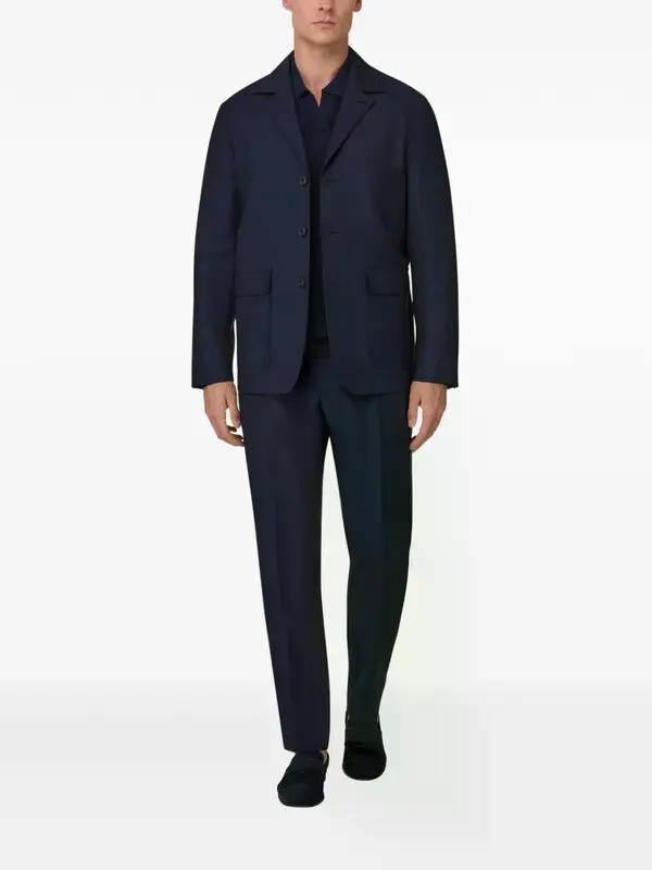 Boggi Milano Single-breasted Blazer