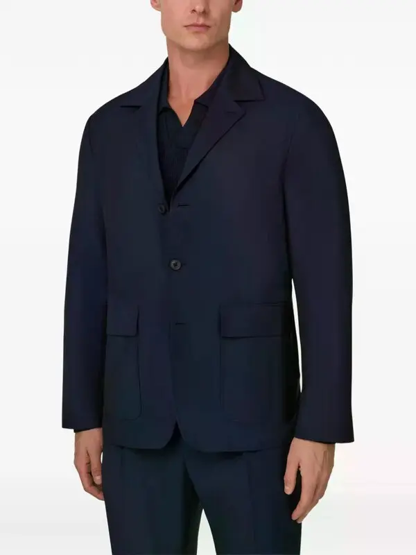 Boggi Milano Single-breasted Blazer