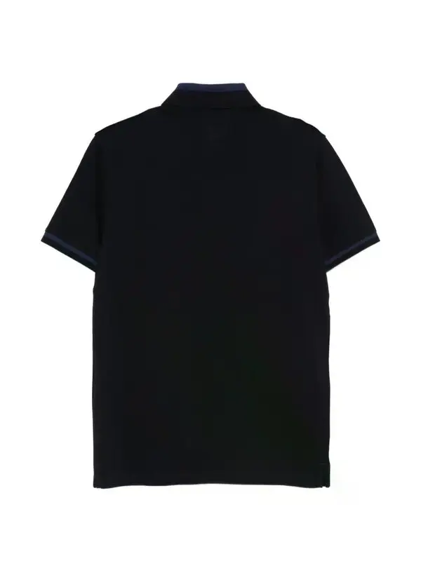 Emporio Armani Short-sleeve Polo Shirt