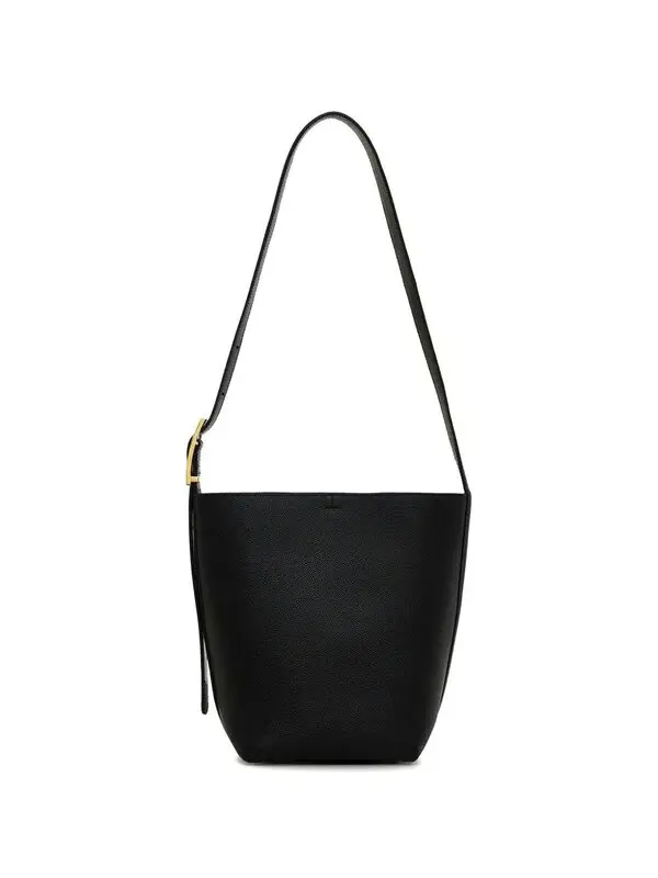 ANINE BING Elly Bucket Bag - Black