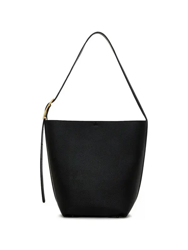 ANINE BING Elly Bucket Bag - Black