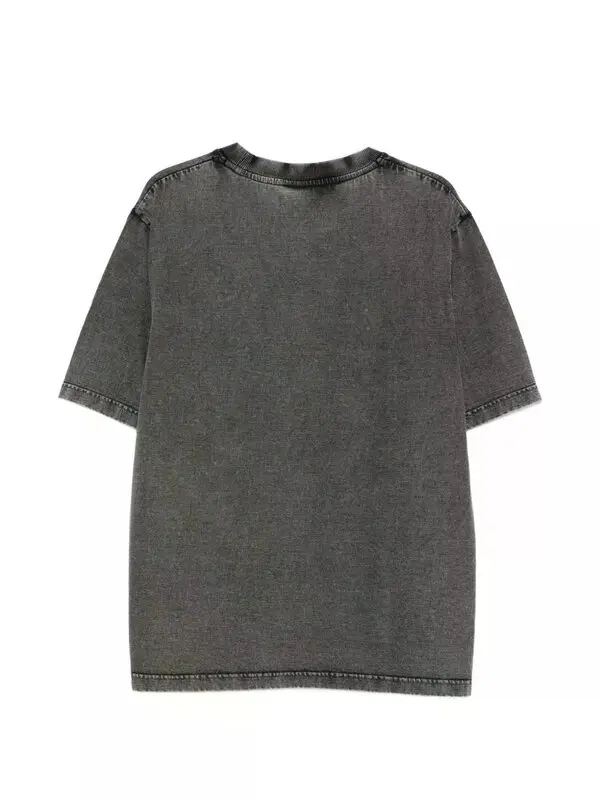 BRAM’S FRUIT Chest Pocket Crew-neck T-shirt