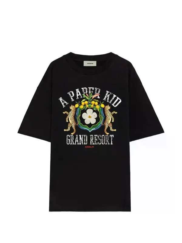A PAPER KID Jersey T-shirt