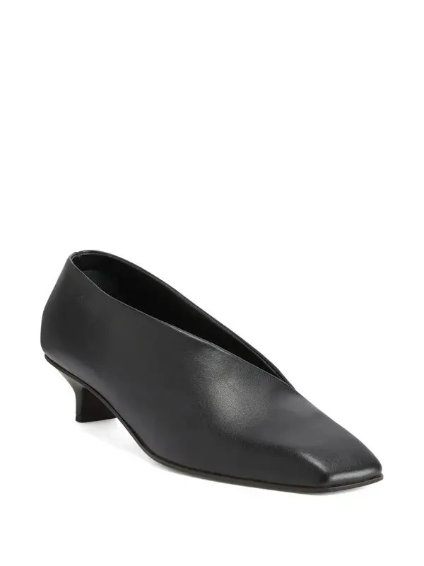 Vicini Asymmetrical Cutout Square Pumps