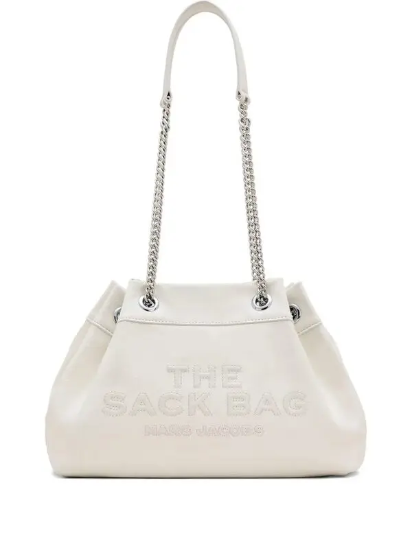 Marc Jacobs The Chain Sack Leather Bag