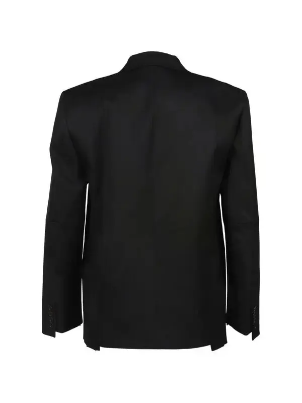 Vetements Single-breasted Blazer