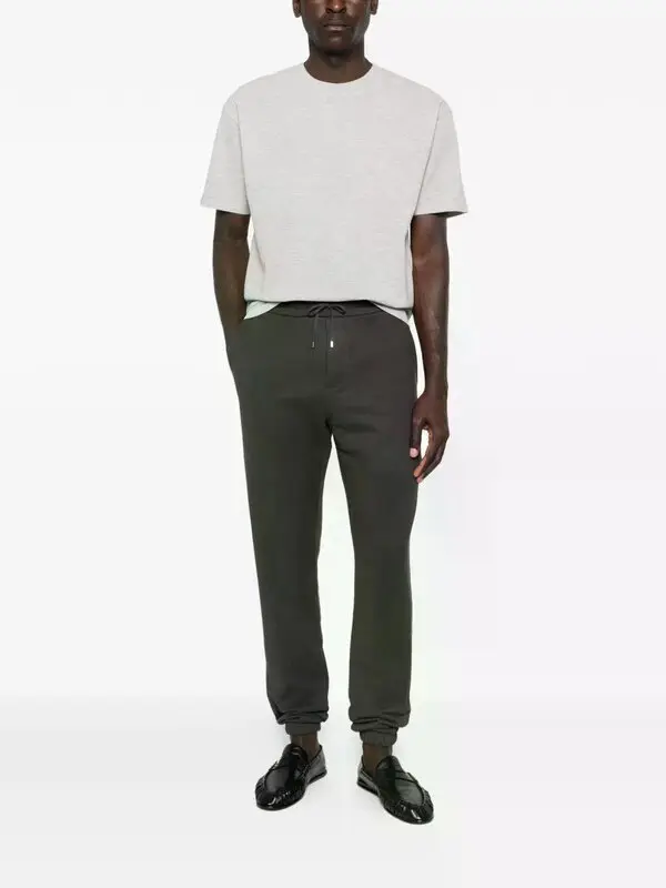 Saint Laurent Logo-patch Drawstring Track Pants