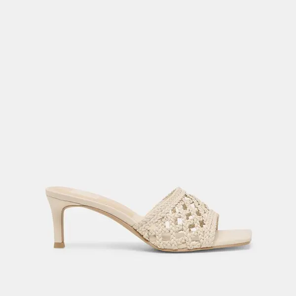 DOLCEVITA Bowen Heels - Ivory Stella