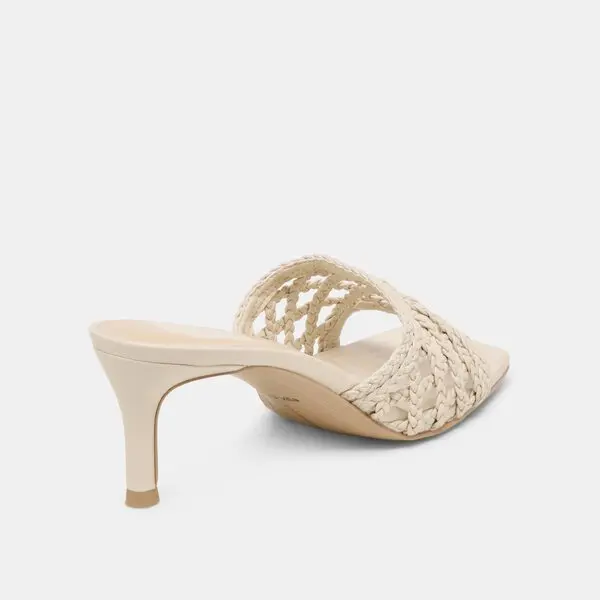 DOLCEVITA Bowen Heeled Mule