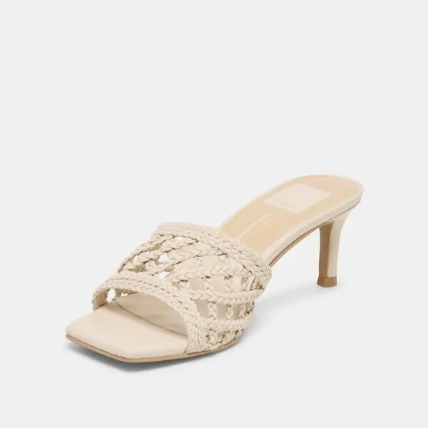 DOLCEVITA Bowen Heeled Mule
