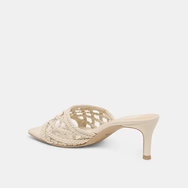 DOLCEVITA Bowen Heeled Mule