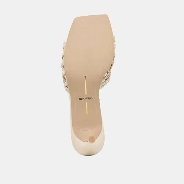 DOLCEVITA Bowen Heeled Mule