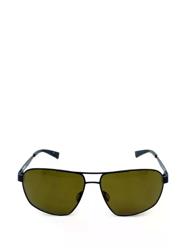 Nike Pilot-frame Sunglasses - Black