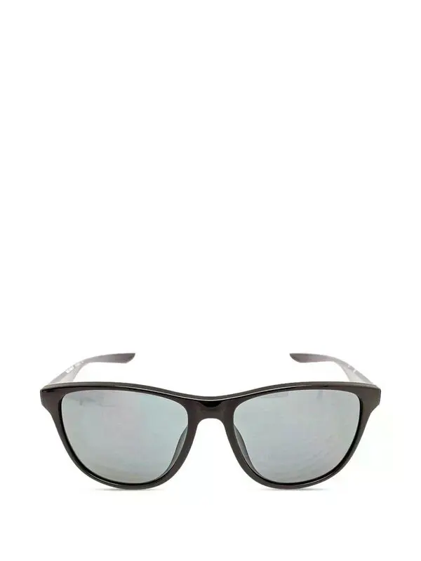 Nike Spark Af Rounded Sunglasses - Black