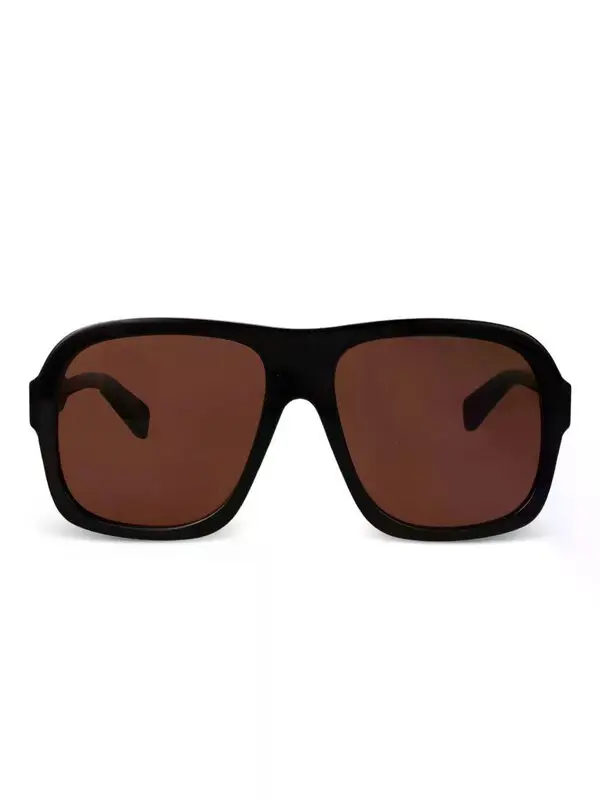 Chloé Oversized Sunglasses - Black