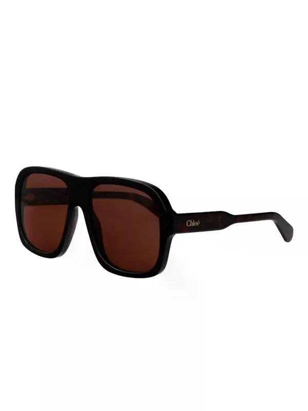 Chloé Oversized Sunglasses