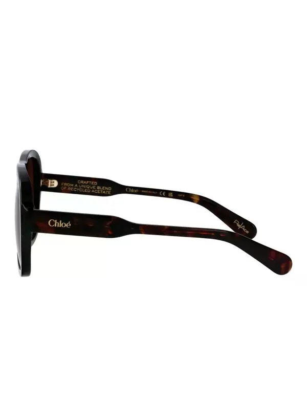 Chloé Oversized Sunglasses