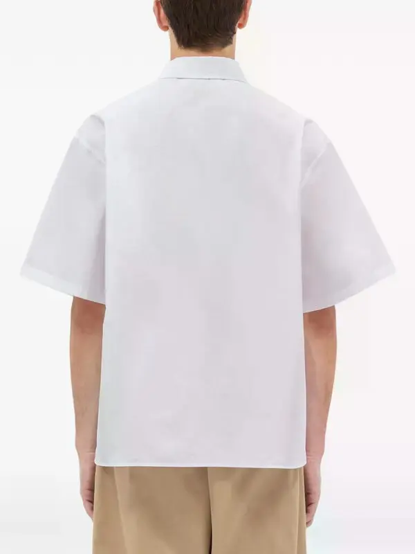 MSGM Graphic Shirt