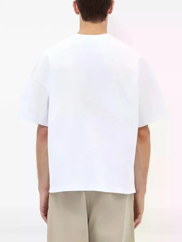 MSGM Graphic T-shirt
