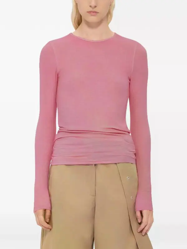 MSGM Long-sleeved Top
