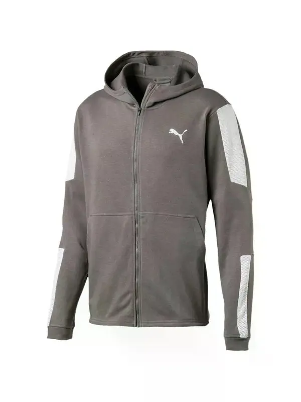 PUMA Hooded Zip-up Track Jacket