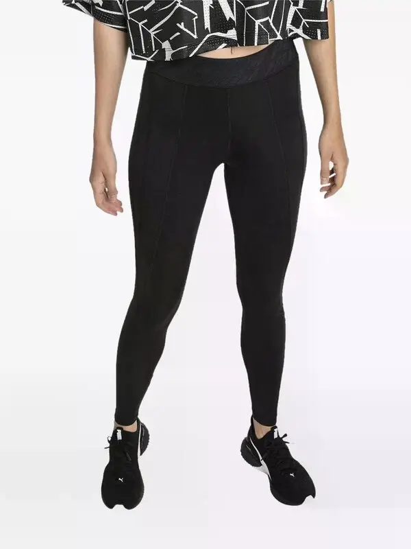 PUMA Elastic-waist Leggings
