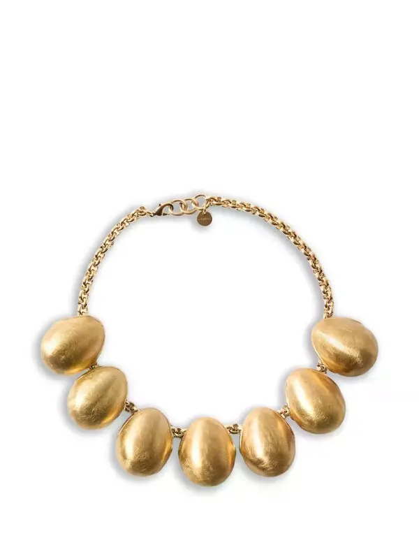 Jacquemus Raisin Necklace - Gold